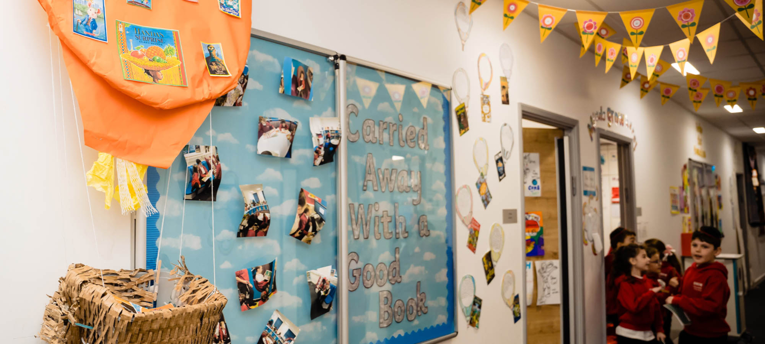 Our Proud Work – Yavneh Primary School – A Jewish Primary School In ...
