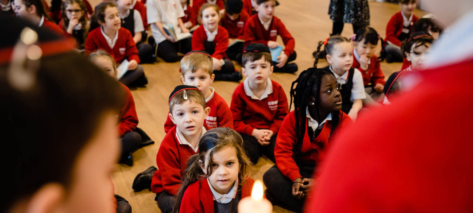 The EYFS – Yavneh Primary School – A Jewish Primary School In Borehamwood